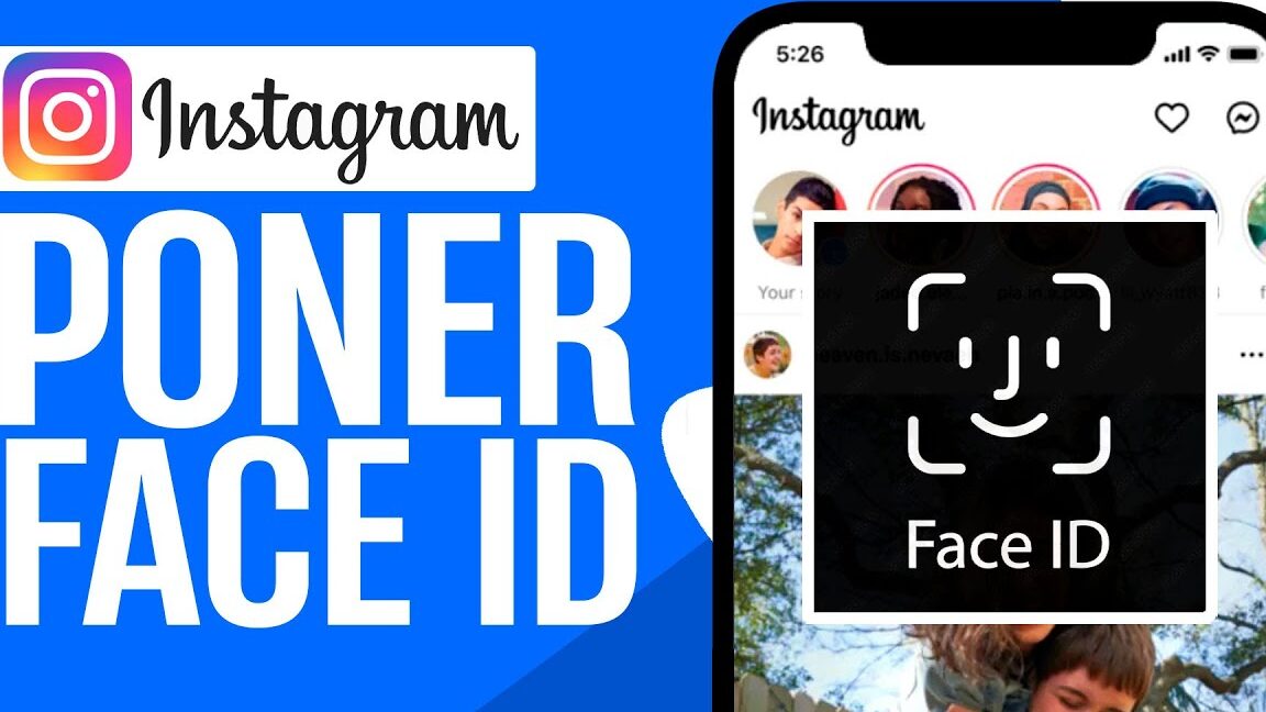 ️Cómo activar Face ID en Instagram【 ️】ProyectoFactoria