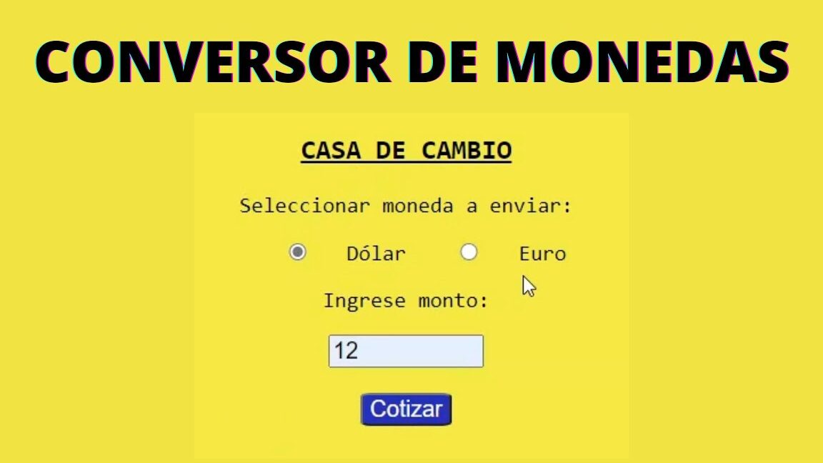 ️Cómo añado un convertidor de moneda en mi página principal【 ️ ...