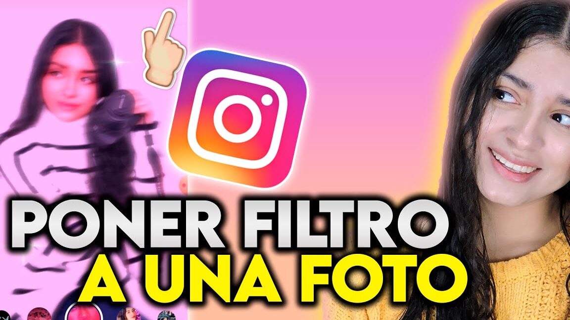 ️Cómo aplicar un filtro a una foto【 ️】ProyectoFactoria