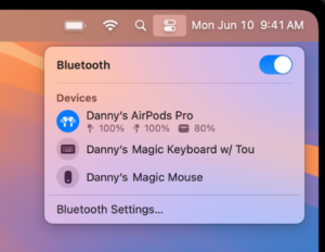 ️Cómo conectar dispositivos Bluetooth a una Mac【 ️】ProyectoFactoria