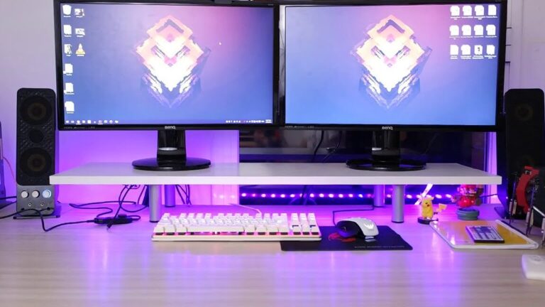 ️Cómo conectar dos monitores【 ️】ProyectoFactoria