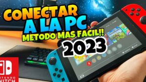 ️Cómo conectar la Nintendo Switch al PC usando HDMI【 ️】ProyectoFactoria