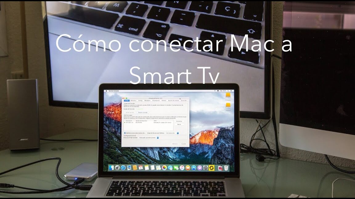 ️Cómo conectar un Mac a una Smart TV【 ️】ProyectoFactoria