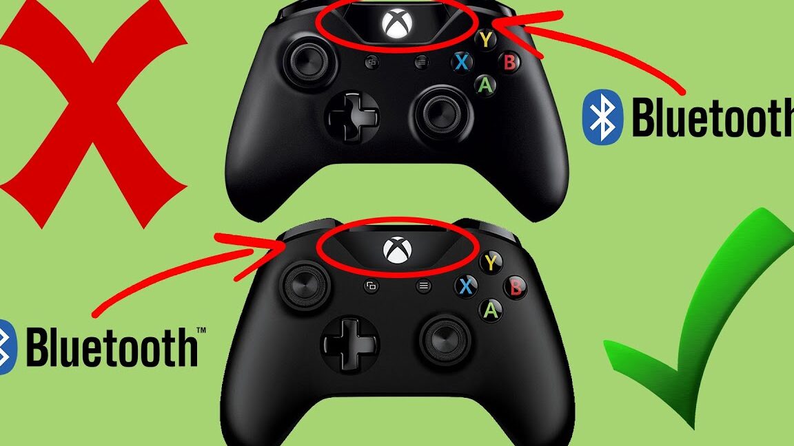 ️Cómo conectar un mando de Xbox a un PC mediante Bluetooth【 ️ ...