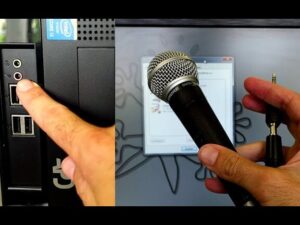 ️Cómo conectar un micrófono a una TV【 ️】ProyectoFactoria