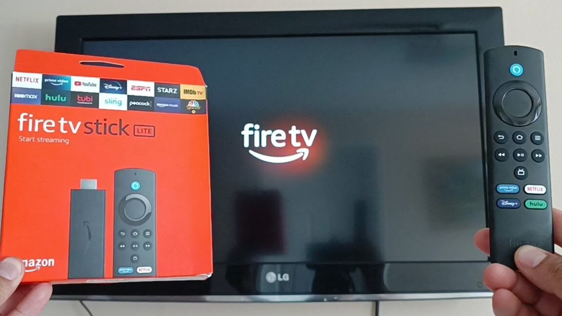 ️Cómo conectar una tablet a un Fire TV Stick【 ️】ProyectoFactoria