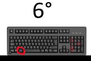 S mbolo Grados En Teclado Como Poner Grados En Teclado PSFLM