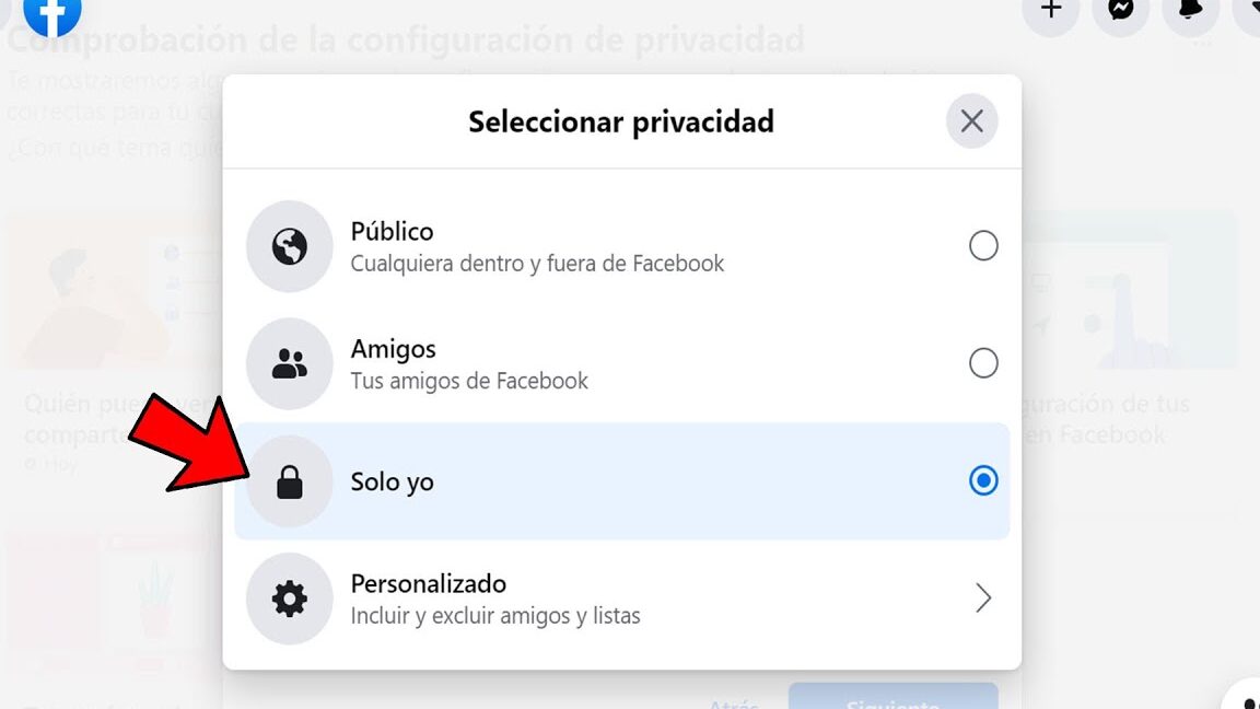 ️Cómo hacer privado mi Facebook desde mi celular【 ️】ProyectoFactoria
