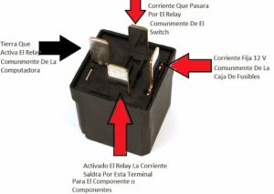 ️Cómo conectar un relé de 12V【 ️】ProyectoFactoria