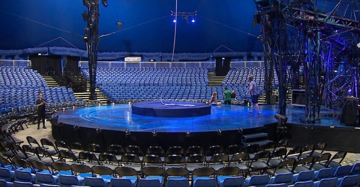 ️Dónde está ubicado el Circo del Sol en Madrid【 ️】ProyectoFactoria