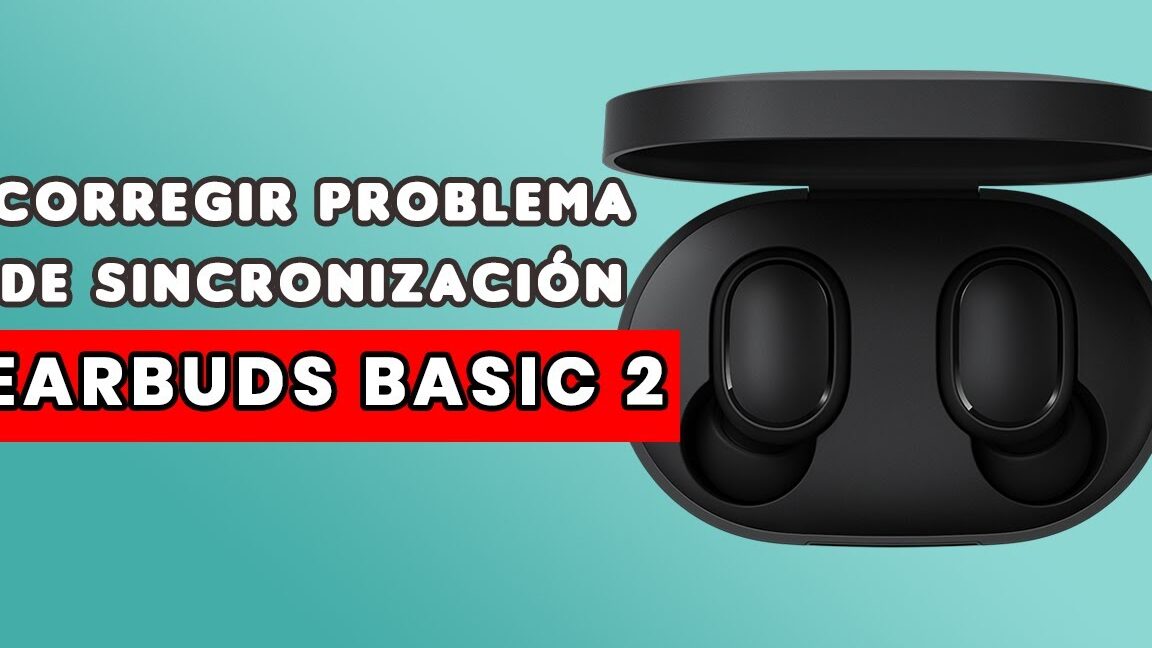️Mi True Wireless Earbuds Basic 2 cómo conectar【 ️】ProyectoFactoria