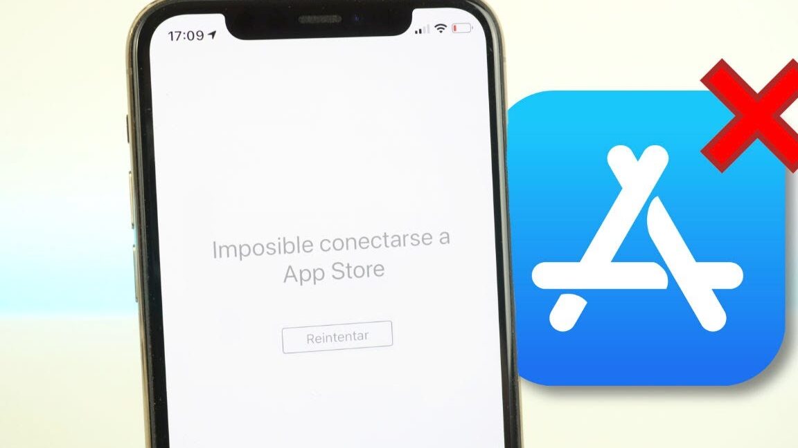 ️Soluciones cuando App Store no se conecta【 ️】ProyectoFactoria